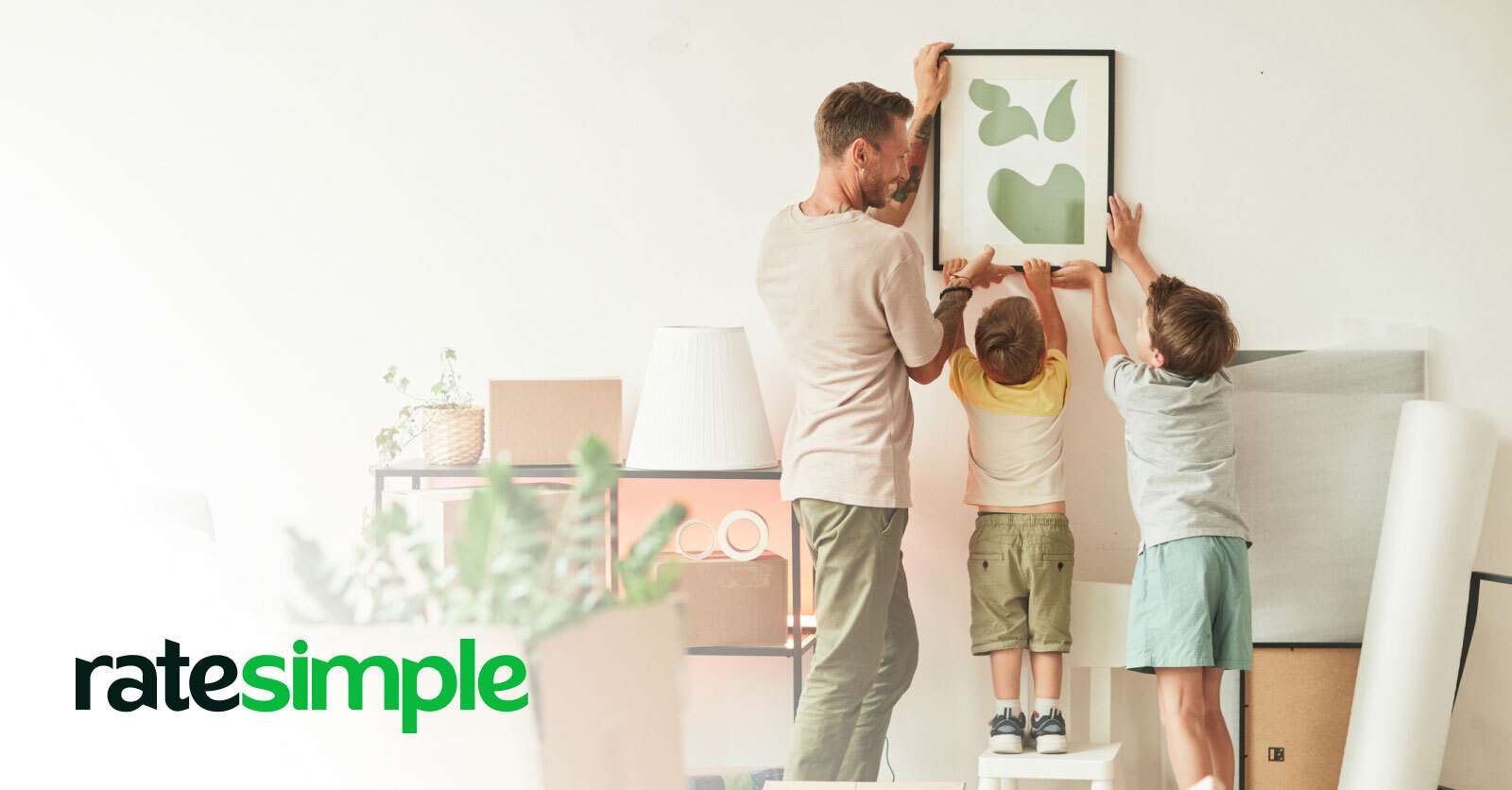 Rate Simple Mortgages